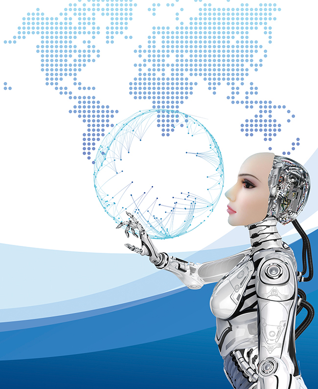 robotme - artificial intelligence technology